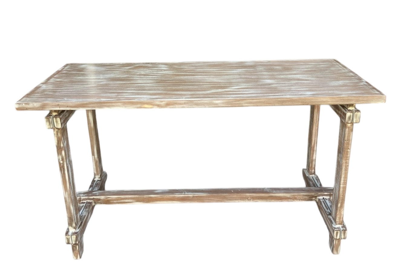 ARRIMO MADERA ALBAYALDE – ATÍPICO DECORACIÓN